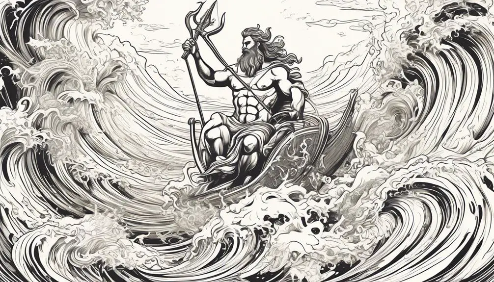 What Are the Water Gods of Greek Mythology? - WWF7 Water Resources